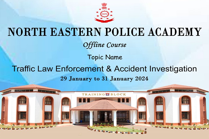 North Eastern Police Academy